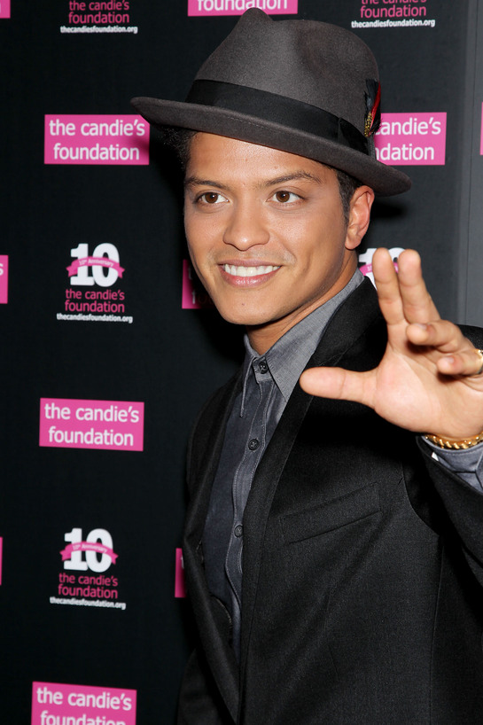 Meet Bruno Mars Hot Sex Picture